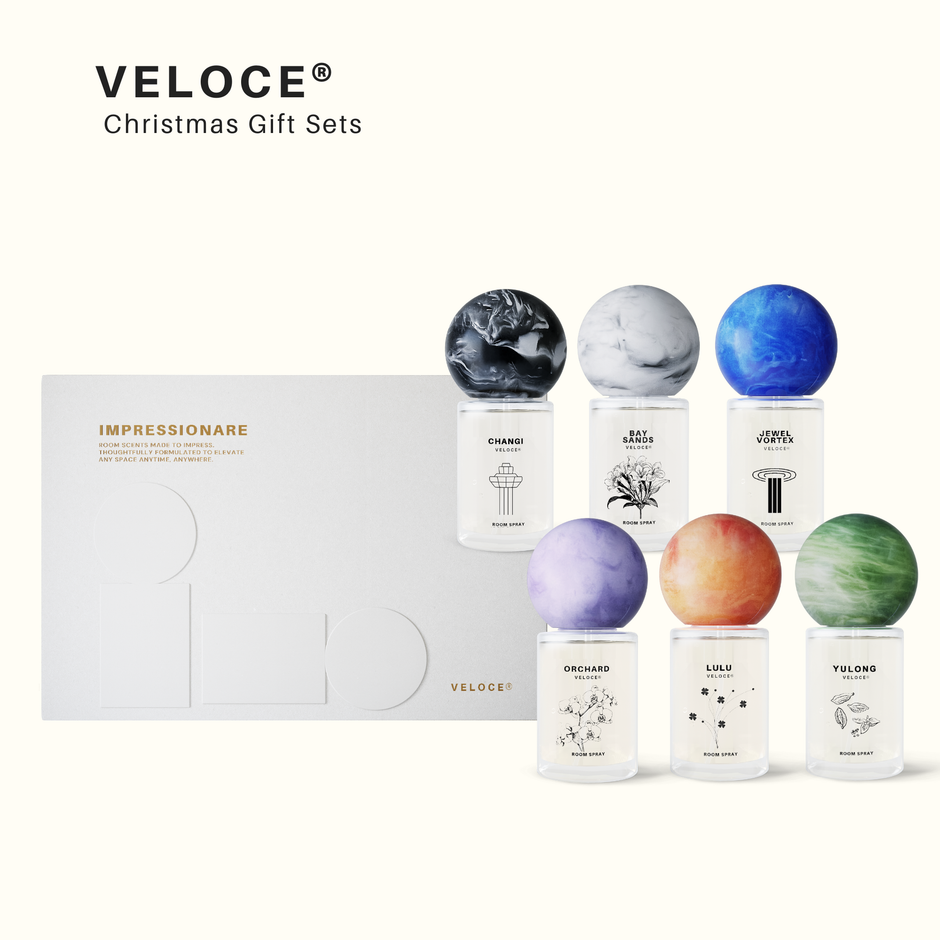 VELOCE® | #1 Aroma Diffuser, Essential Oil & Designer Perfume Boutique