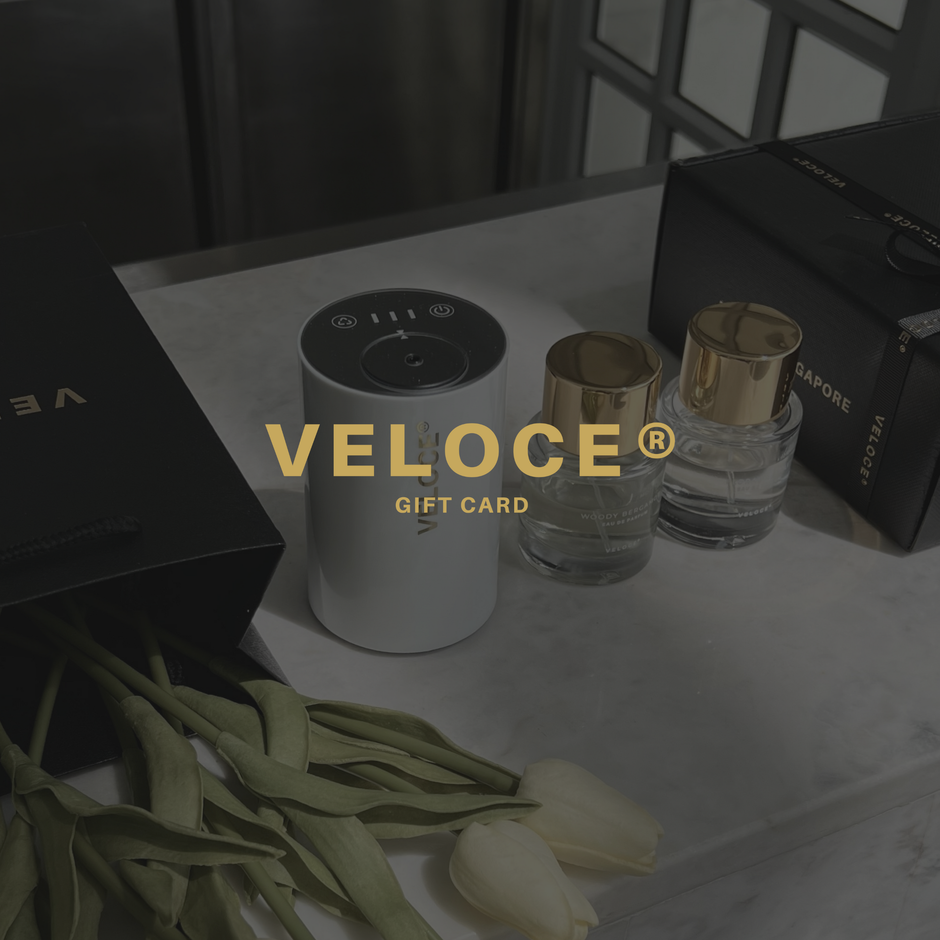 Digital Wireless, Waterless Diffuser – VELOCE®