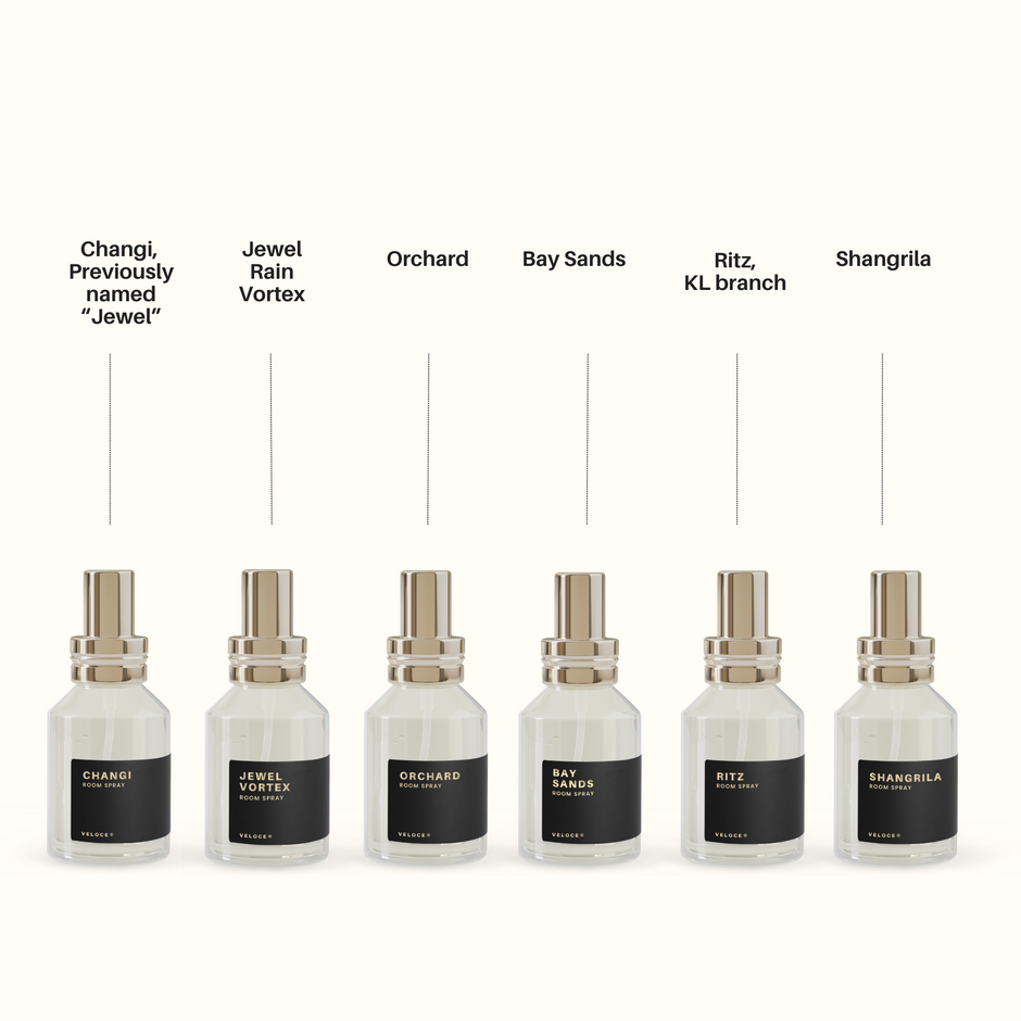 Room Sprays – VELOCE®