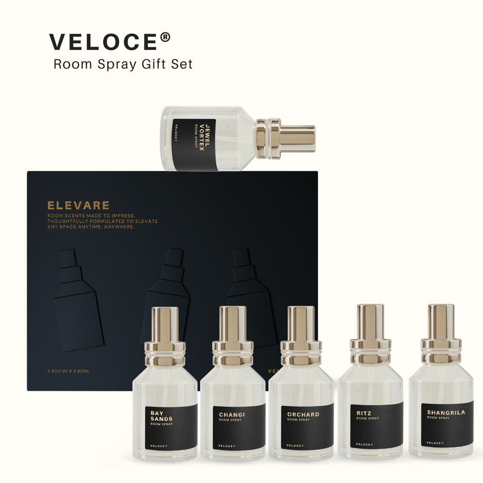 VELOCE® | #1 Aroma Diffuser, Essential Oil & Designer Perfume Boutique