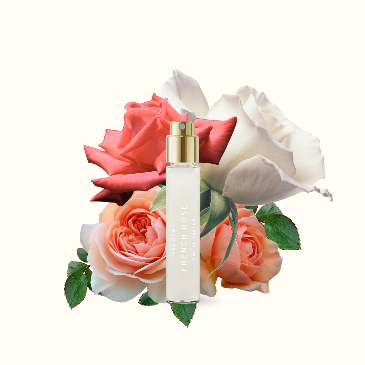 French Rose Perfume - Inspired by Louis Vuitton Rose Des Vents, $59 ...